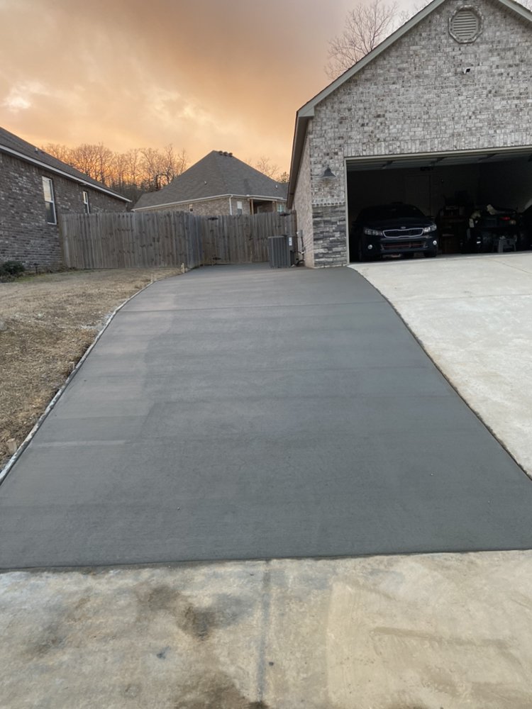 RANGEL CONCRETE - 1217 Privett Park Dr, Lonoke, Arkansas - Masonry ...