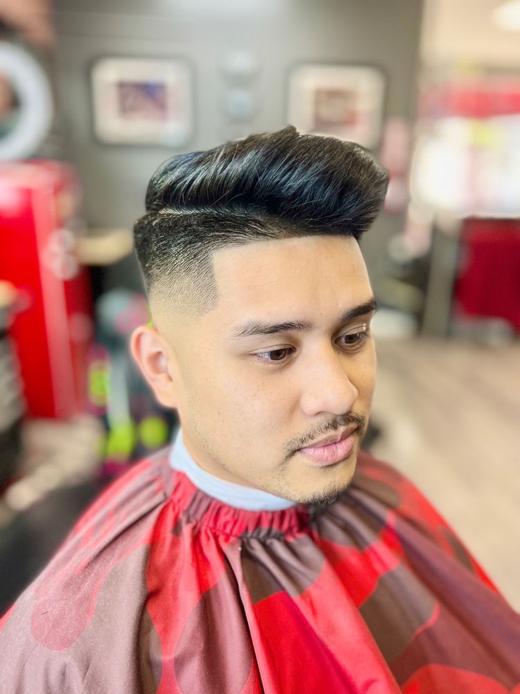 THE ALLEY BARBER - Updated May 2026 - 137 Photos & 136 Reviews - 43053 ...