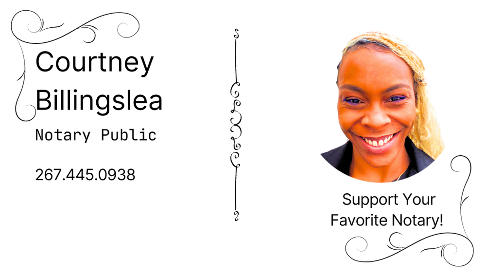 FACE NOTARY SERVICES - Updated August 2024 - Philadelphia, Pennsylvania ...