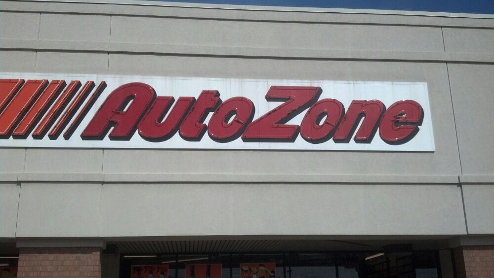 AUTOZONE - Updated July 2025 - 627 Hebron Rd, Heath, Ohio - Auto Parts ...