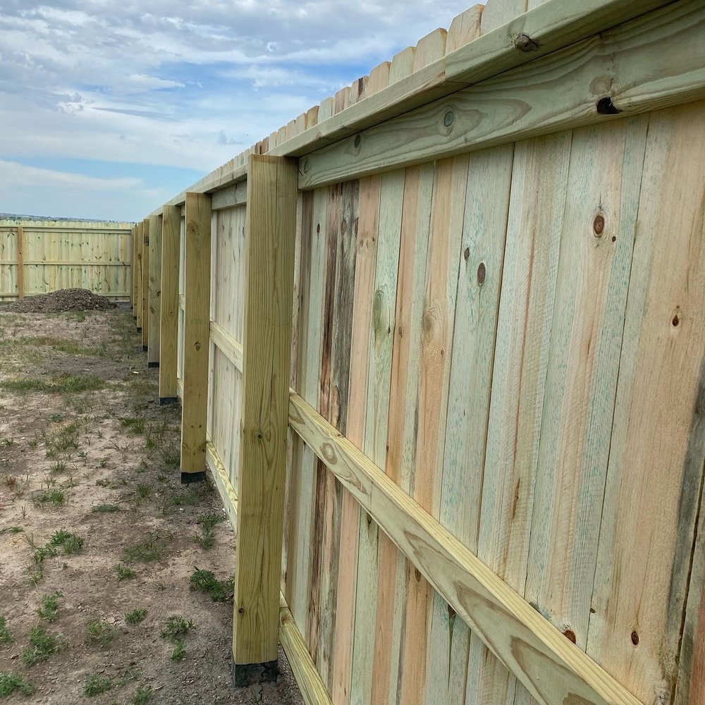 FREEDOM FENCING - Updated June 2025 - 22 Photos - Buffalo Gap, South ...