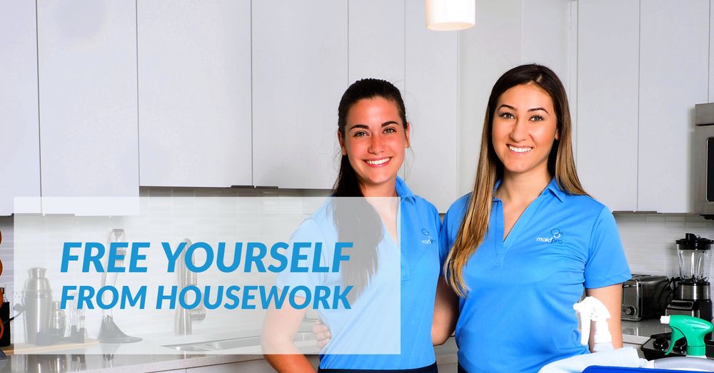 MAIDPRO - Updated October 2025 - 14 Reviews - 2235 Morris Ave, Union ...