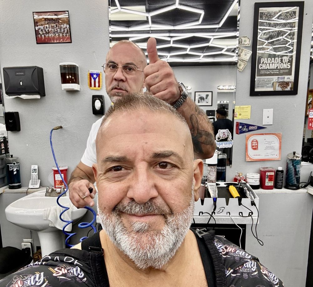 SIN CITY CUTZ - Updated April 2026 - 98 Photos & 179 Reviews - 6545 ...