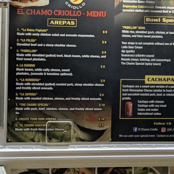 EL CHAMO CRIOLLO - Updated January 2026 - 109 Photos & 46 Reviews ...