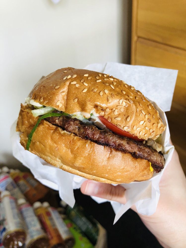 BONGO BURGER - 239 Photos & 608 Reviews - Burgers - 2505 Dwight Way ...