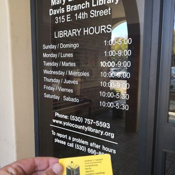 MARY L. STEPHENS DAVIS BRANCH LIBRARY - Updated October 2025 - 102 ...