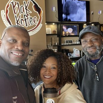 BLAK KOFFEE - Updated December 2025 - 110 Photos & 33 Reviews - 1219 W Jefferson St, Louisville ...