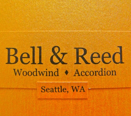 BELL & REED - Updated July 2025 - 7641 46th Ave S, Seattle, Washington ...