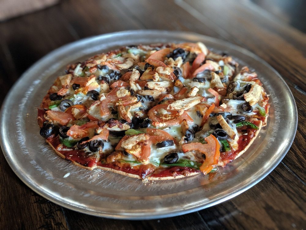 IMO’S PIZZA - 49 Photos & 71 Reviews - 215 S Kirkwood Rd, Saint Louis ...