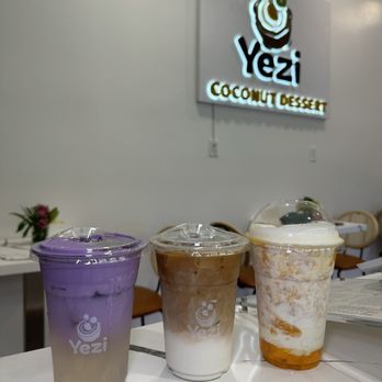 YEZI COCONUT DESSERT - Updated June 2025 - 80 Photos & 27 Reviews - 175 ...