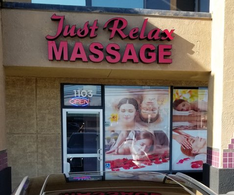 JUST RELAX MASSAGE - Updated January 2026 - 10 Photos & 57 Reviews ...