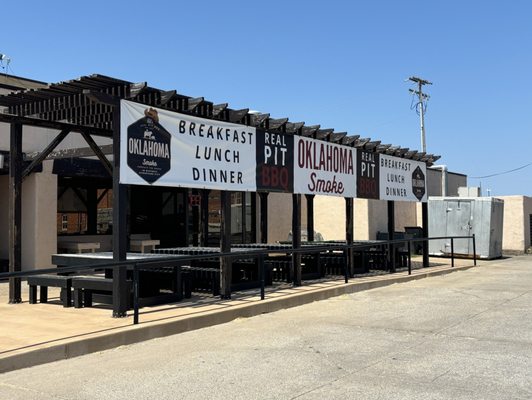 OKLAHOMA SMOKE - Updated December 2025 - 93 Photos & 57 Reviews - 301 W ...