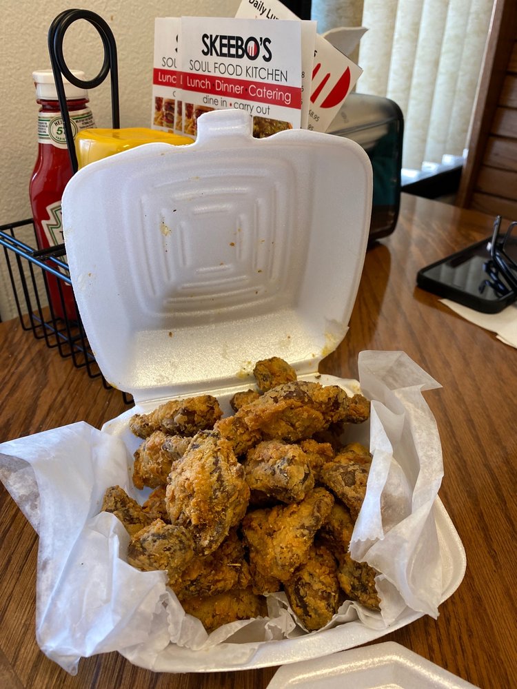 SKEEBO’S RIB SHACK - 98 Photos & 98 Reviews - 2280 Harris Ave NE, Palm ...