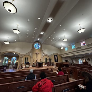 CHRIST THE KING ROMAN CATHOLIC CHURCH - Updated December 2025 - 2 ...