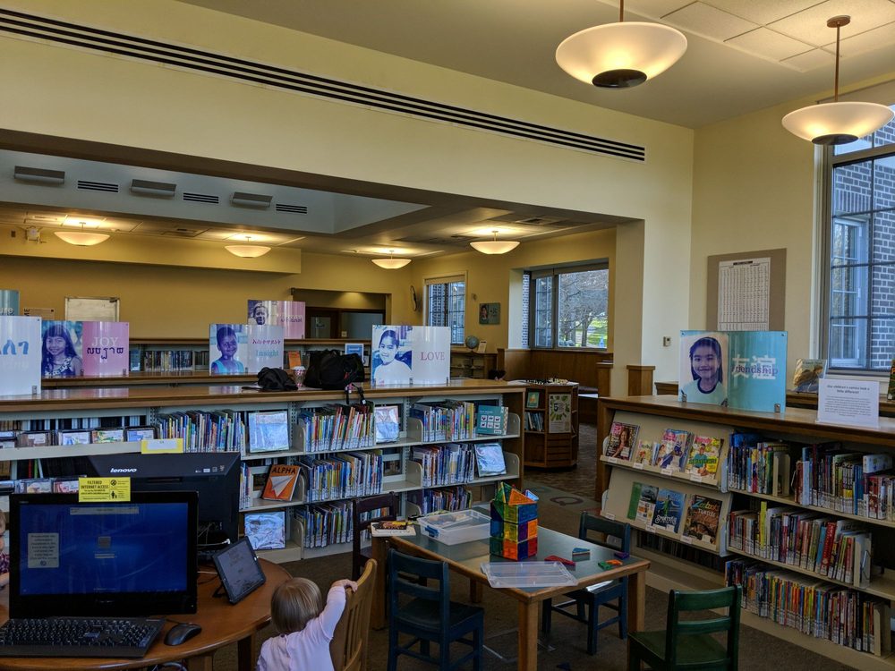 SEATTLE PUBLIC LIBRARY - COLUMBIA BRANCH - 96 Photos & 19 Reviews ...