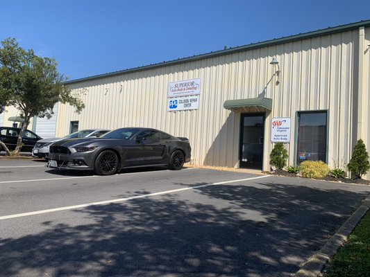 SUPERIOR AUTO BODY & COLLISION - Updated October 2025 - 48 Photos & 21 ...