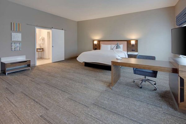 HAMPTON INN SANTA CRUZ WEST - 128 Photos & 30 Reviews - 2424 Mission St ...