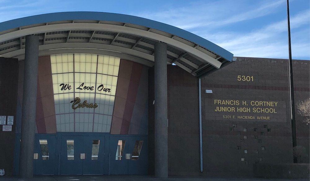 FRANCIS H CORTNEY JUNIOR HIGH SCHOOL - Updated October 2024 - 5301 E ...