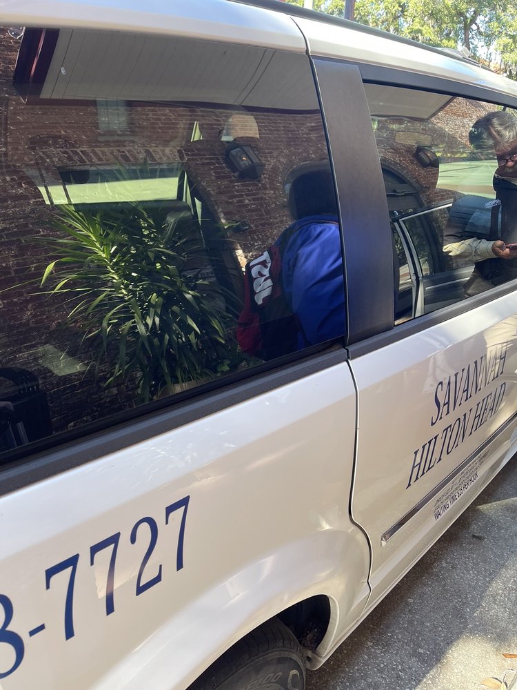 SAVANNAH AIRPORT TAXI COUNTER - Updated August 2025 - 400 Airways Ave ...