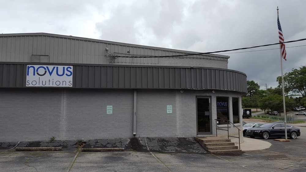 NOVUS SOLUTIONS - Updated October 2025 - 925 Industrial Park Dr ...