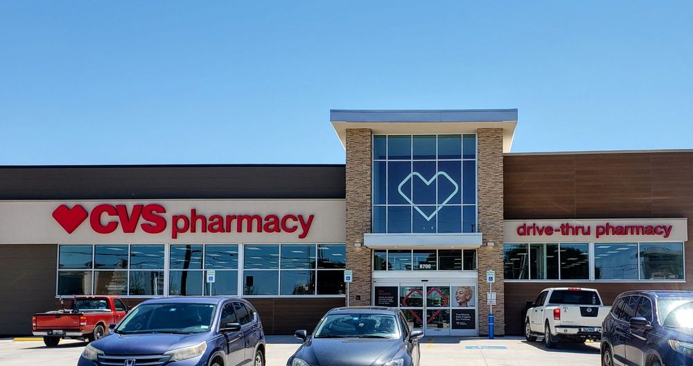 CVS - Updated January 2025 - 8700 N Belt Line Rd, Irving, Texas ...