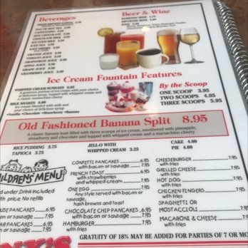 TONY’S BREAKFAST CAFE AND FAMILY RESTAURANT - Updated January 2026 ...