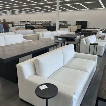 RH OUTLET LEESBURG - Updated January 2026 - 33 Photos & 36 Reviews ...