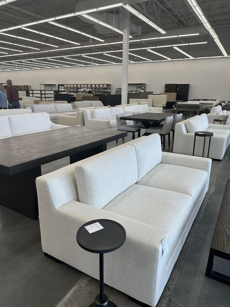 RH OUTLET LEESBURG - Updated January 2026 - 33 Photos & 36 Reviews ...