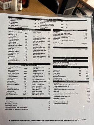 OVERLEA DELI - Updated December 2025 - 6118 Belair Rd, Baltimore ...