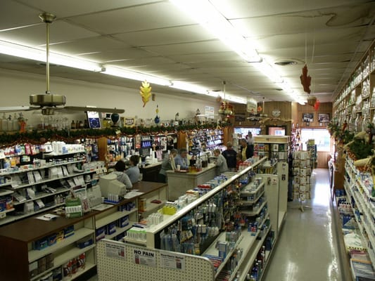 DICKS PHARMACY - Updated December 2025 - 118 S Vine St, Arthur ...