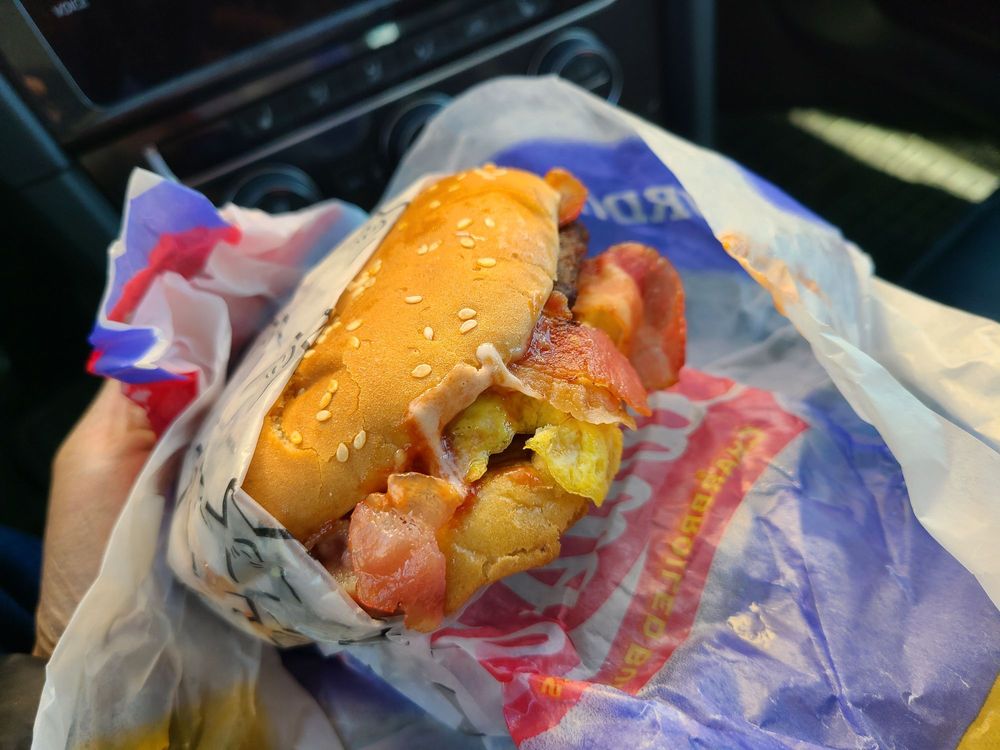 CARL’S JR - Updated March 2025 - 38 Photos & 37 Reviews - 110 Hickey ...