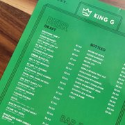 KING G - 64 Photos & 39 Reviews - 500 E 18th St, Kansas City, MO - Yelp