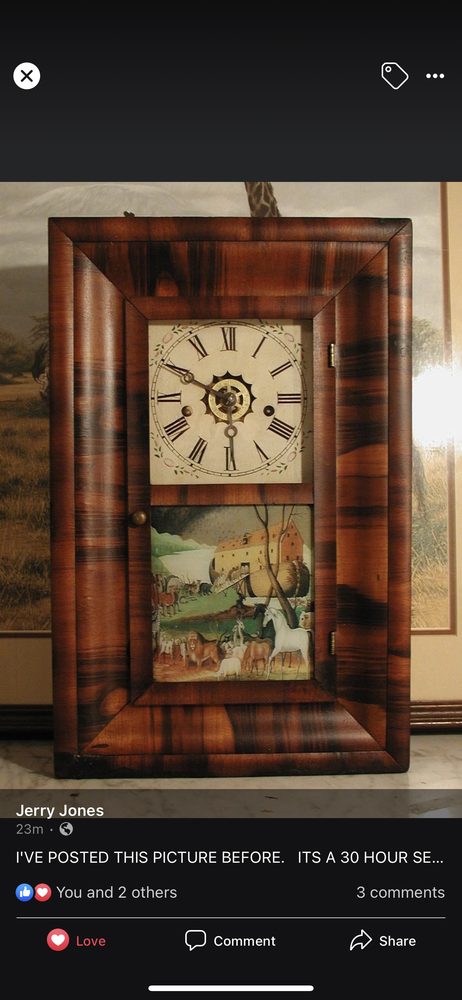 WILLIAMS CLOCK REPAIR - Updated August 2025 - 19 Photos - Tifton ...