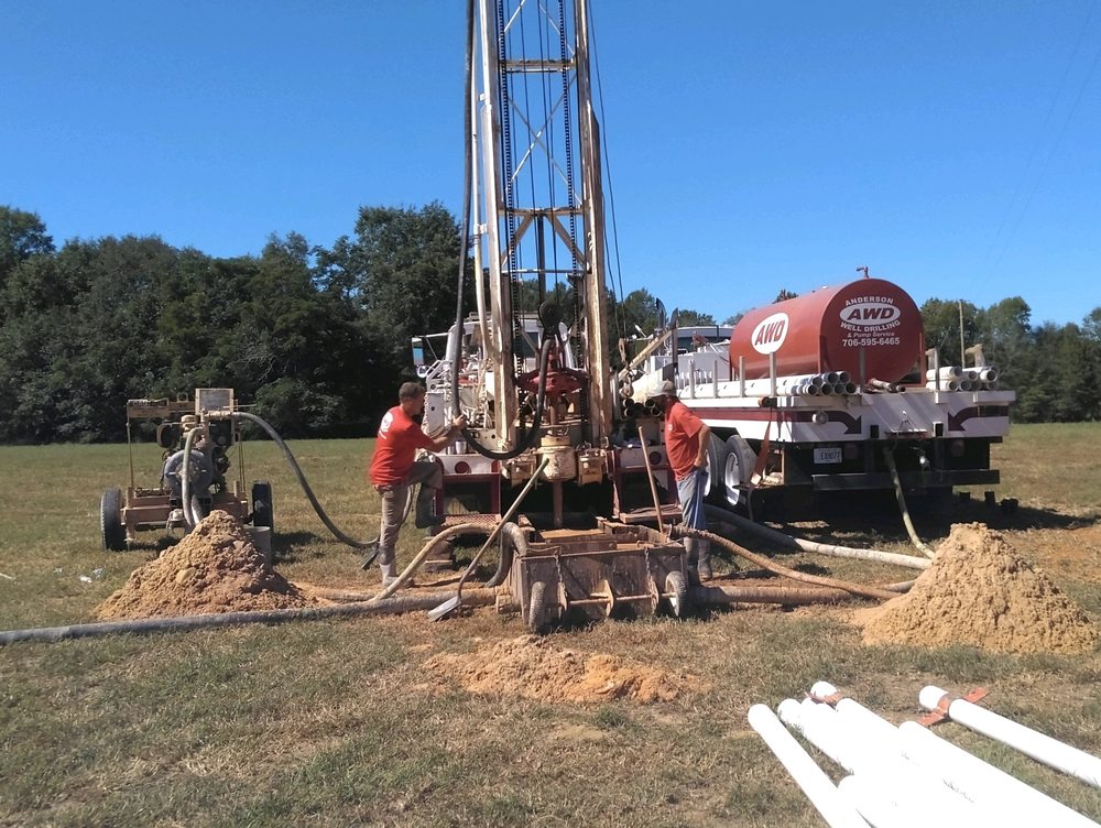 ANDERSON WELL DRILLING & WATER FILTRATION - Updated October 2025 - 506 ...