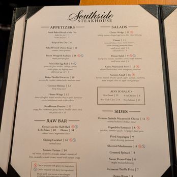 SOUTHSIDE STEAKHOUSE - Updated December 2025 - 128 Photos & 155 Reviews ...