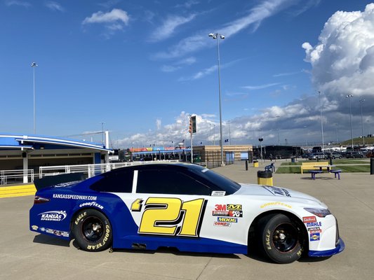 KANSAS SPEEDWAY - 62 Photos & 24 Reviews - 400 Speedway Blvd, Kansas ...