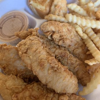 Reviews - The Caniac Combo - 6 Chicken Fingers from Raising Cane's ...