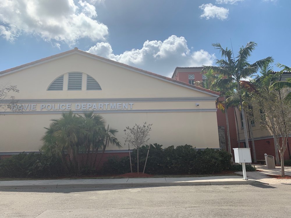 DAVIE POLICE DEPARTMENT - Updated January 2026 - 10 Reviews - 1230 S ...