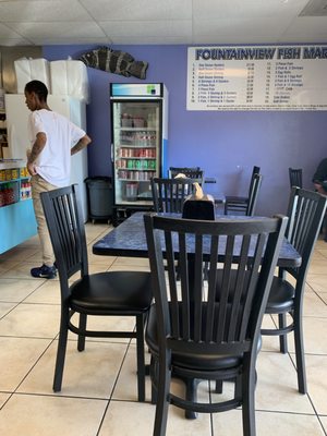 FOUNTAIN VIEW FISH MARKET - 218 Photos & 309 Reviews - 2912 Fountain ...