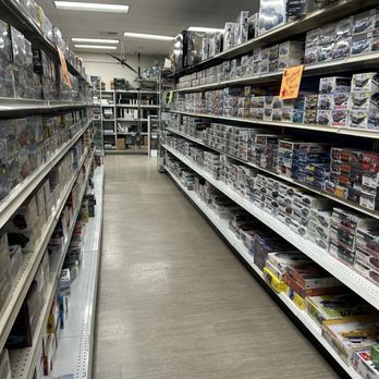 PEGASUS HOBBIES - Updated December 2025 - 209 Photos & 262 Reviews ...