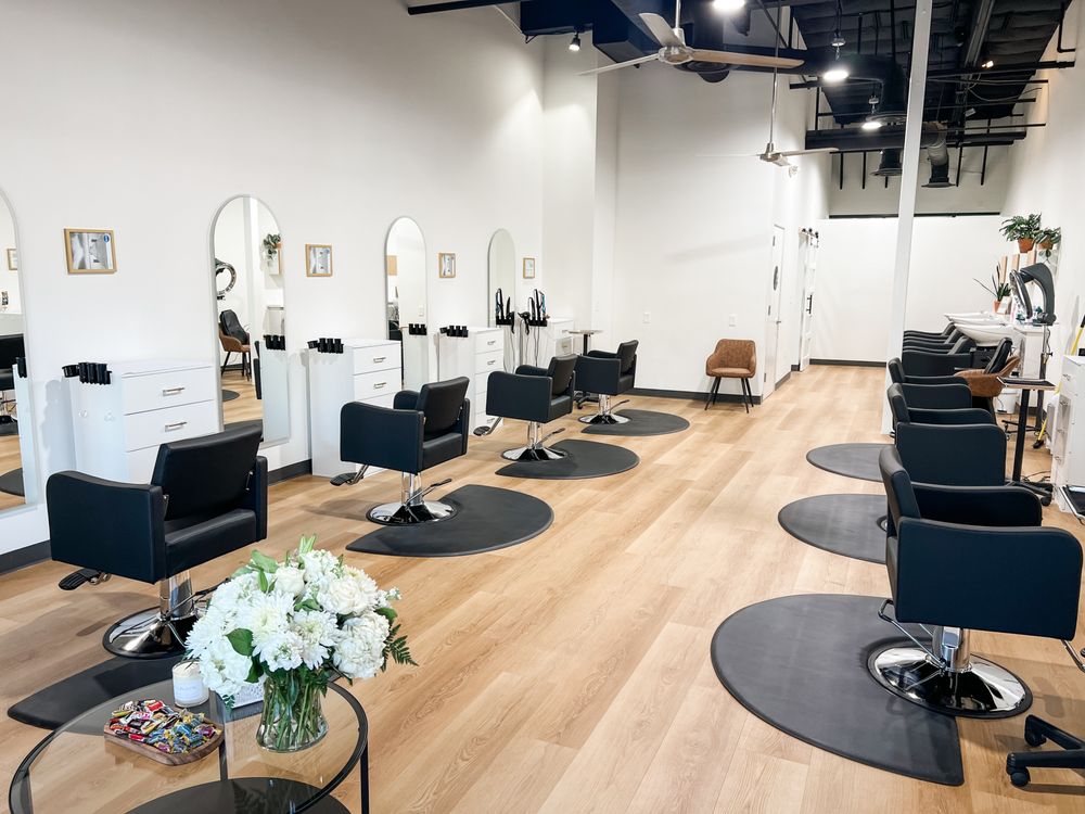 HB COLLECTIVE SALON - Updated October 2024 - 31 Photos - 3181 Balfour ...