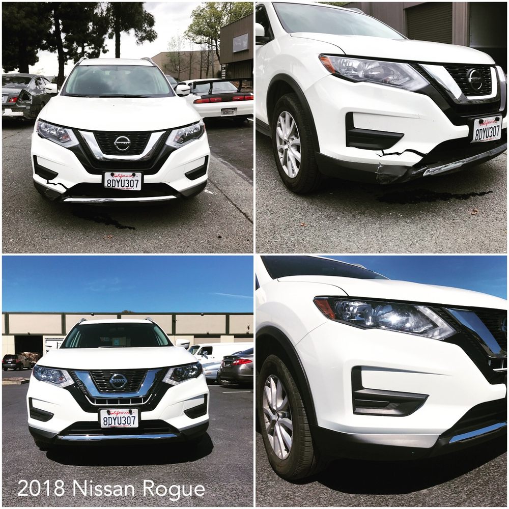 ADVANCED AUTO BODY - 45 Photos & 23 Reviews - Body Shops - 620 Garcia ...