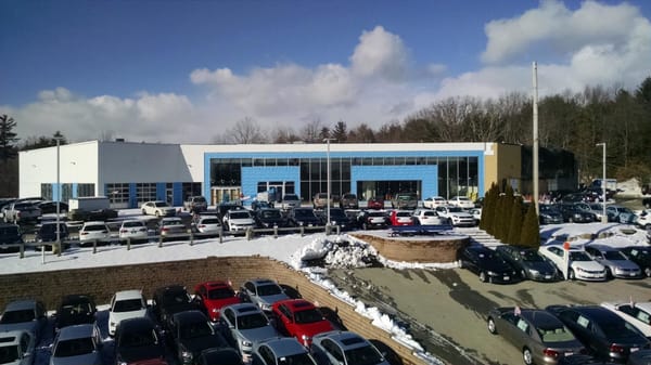 AUTOFAIR VOLKSWAGEN OF NASHUA - Updated October 2025 - 18 Photos & 94 ...