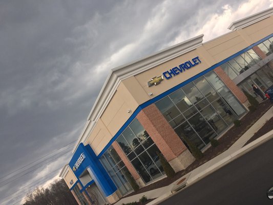 HALEY CHEVROLET - Updated December 2025 - 34 Photos & 37 Reviews ...