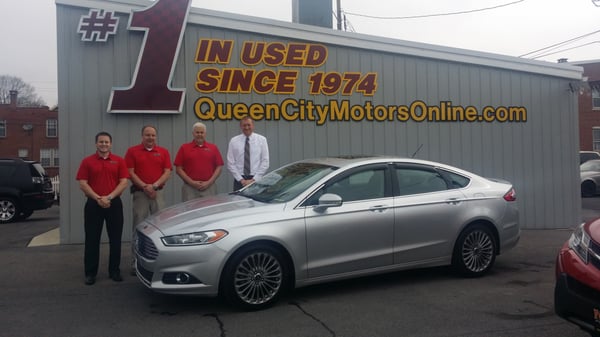 QUEEN CITY MOTORS - Updated December 2025 - 11 Photos & 23 Reviews - 99 ...