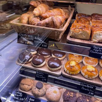 PAUL AND JACK BAKERY - Updated April 2025 - 126 Photos & 118 Reviews ...