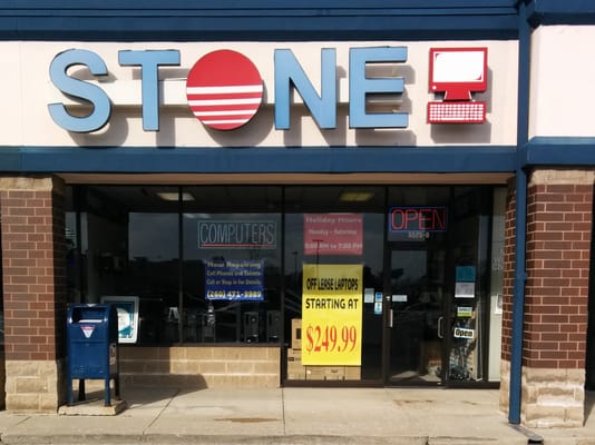 STONE COMPUTER - Updated August 2025 - 5505 Coldwater Rd, Fort Wayne ...