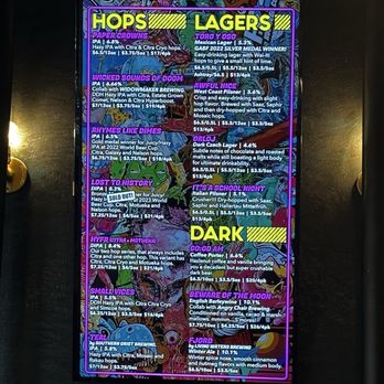 XUL BEER - Updated September 2025 - 157 Photos & 98 Reviews - 213 E 5th ...