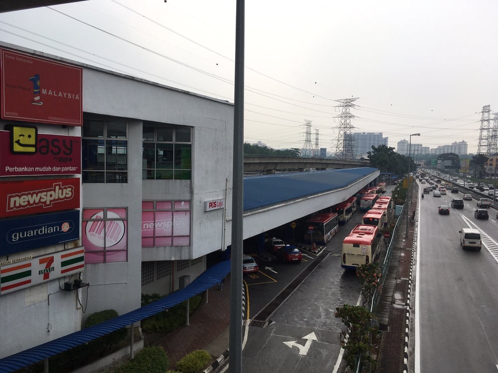 KELANA JAYA LRT STATION - Updated January 2025 - 13 Photos - Damansara ...