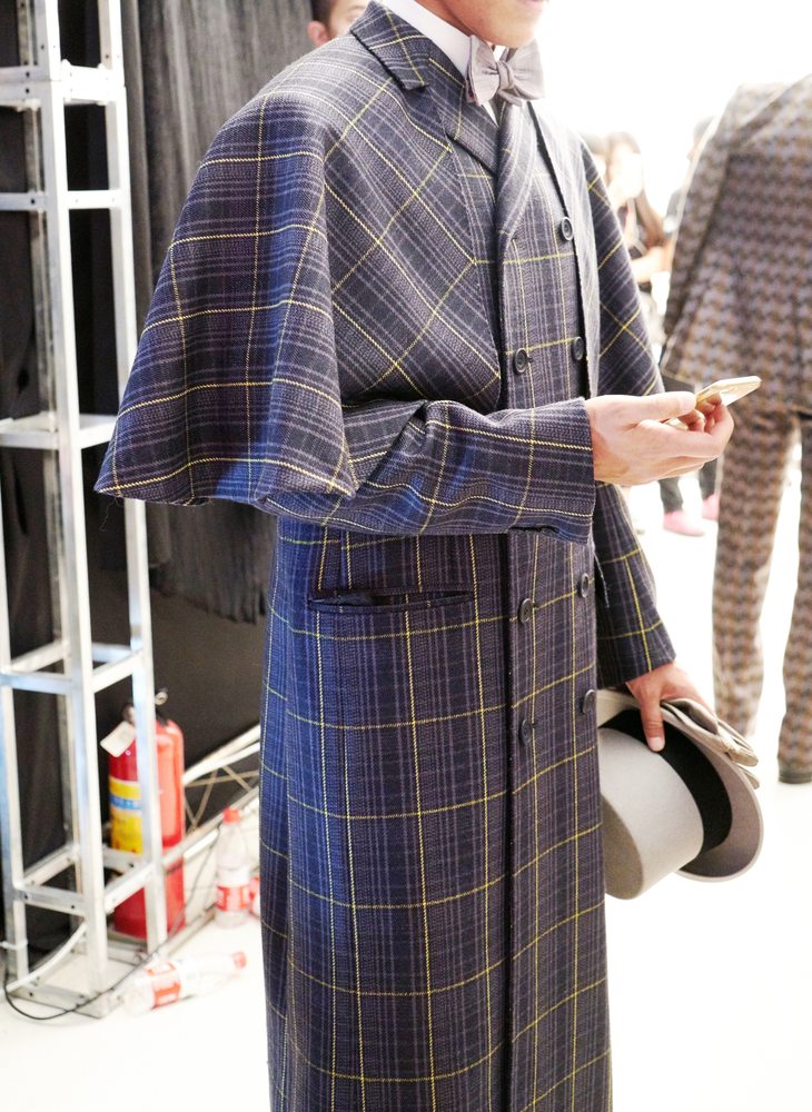 HENRY BAILEY BESPOKE TAILORING STUDIO - THE TAILOR’S TAILOR - Updated ...